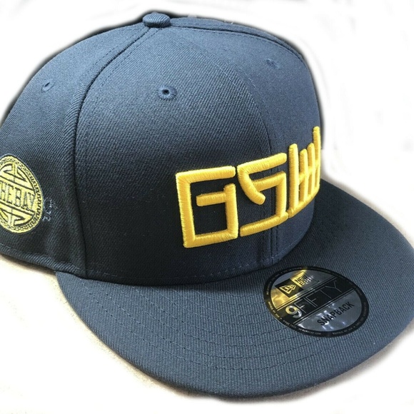 New Era | Accessories | Golden State Warriors Gsw City Series New Era ...